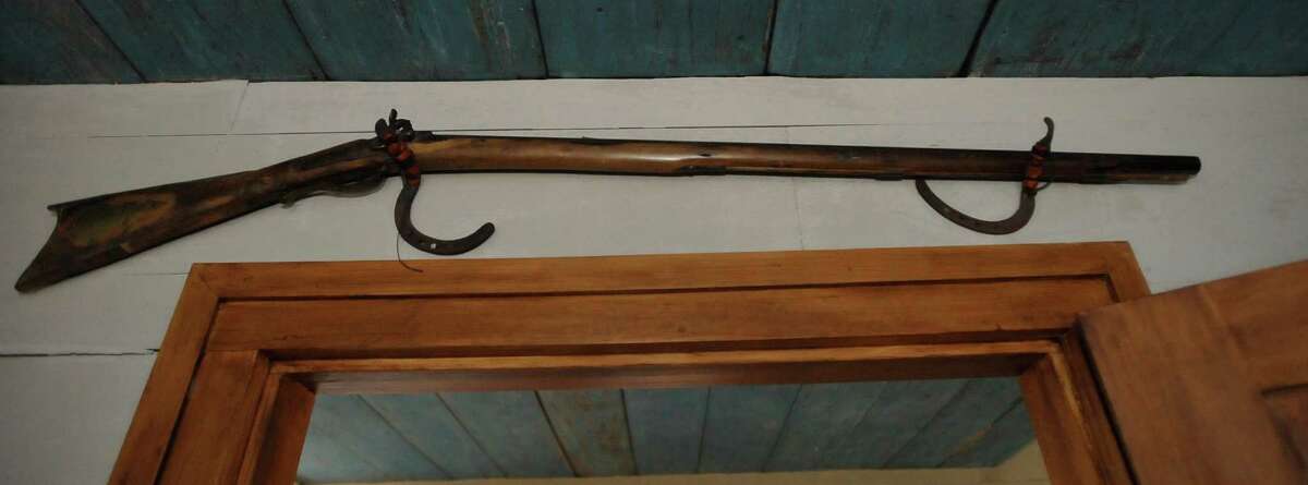 Take a tour of the John Jay French museum