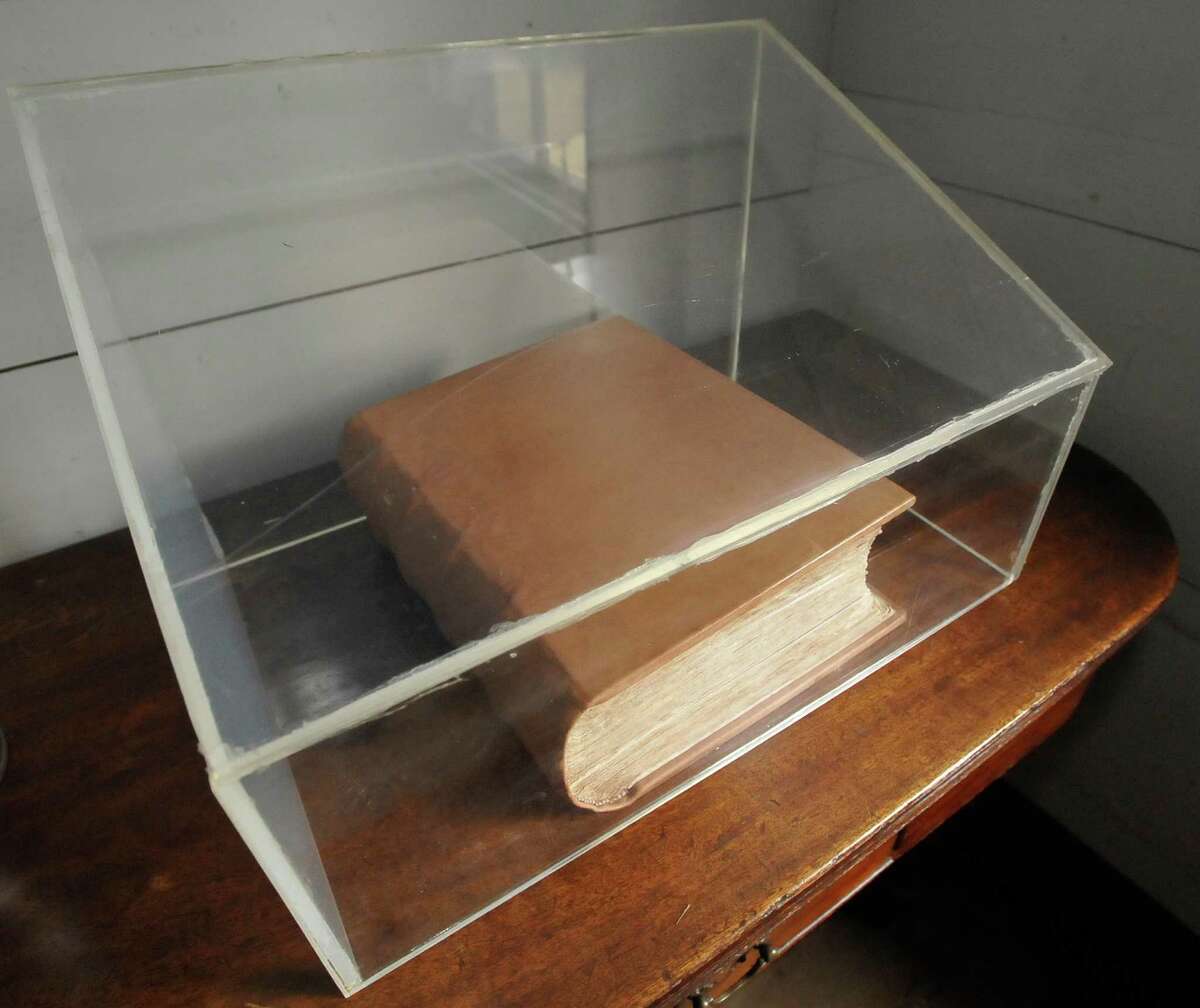 Take a tour of the John Jay French museum