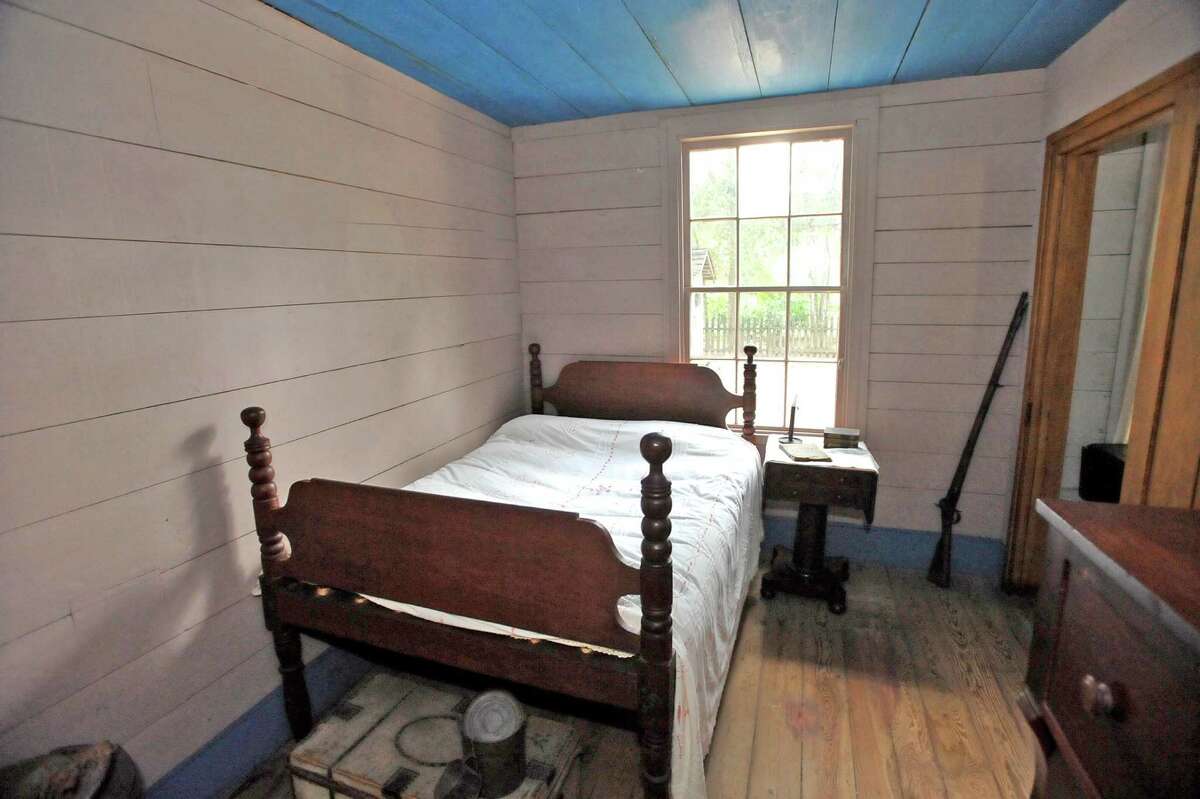 Take a tour of the John Jay French museum