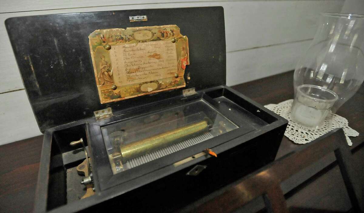 Take a tour of the John Jay French museum