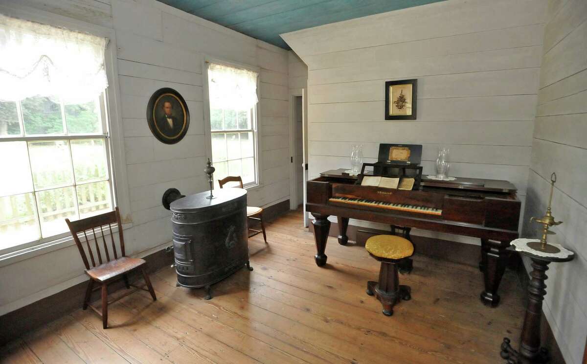 Take a tour of the John Jay French museum