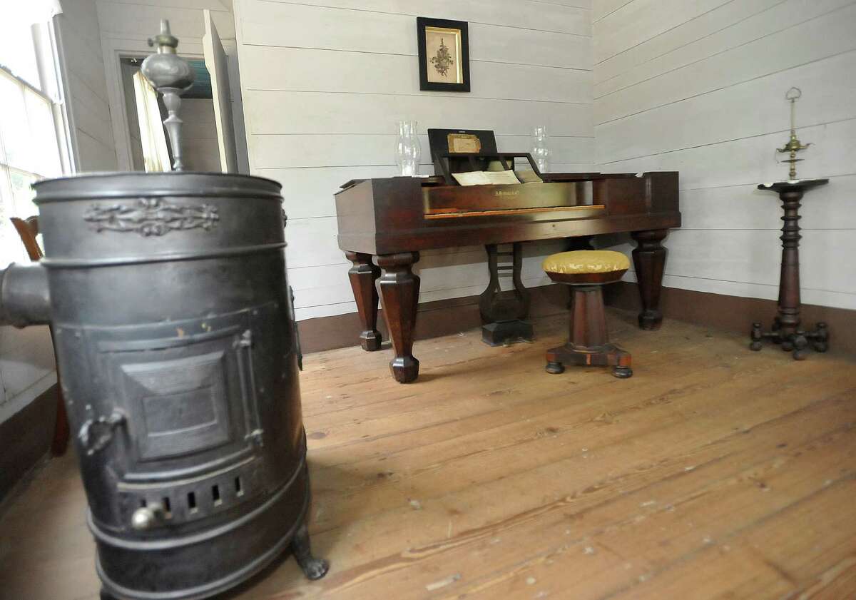 Take a tour of the John Jay French museum
