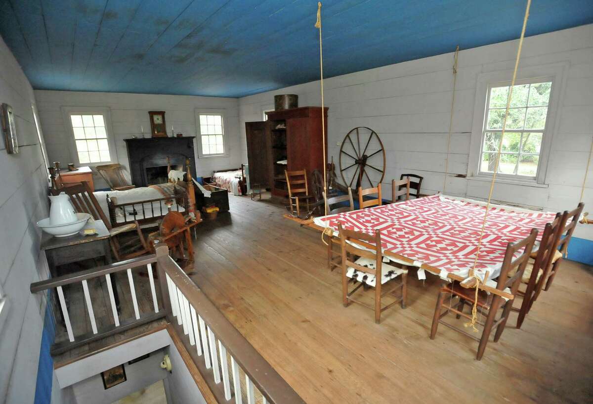 Take a tour of the John Jay French museum