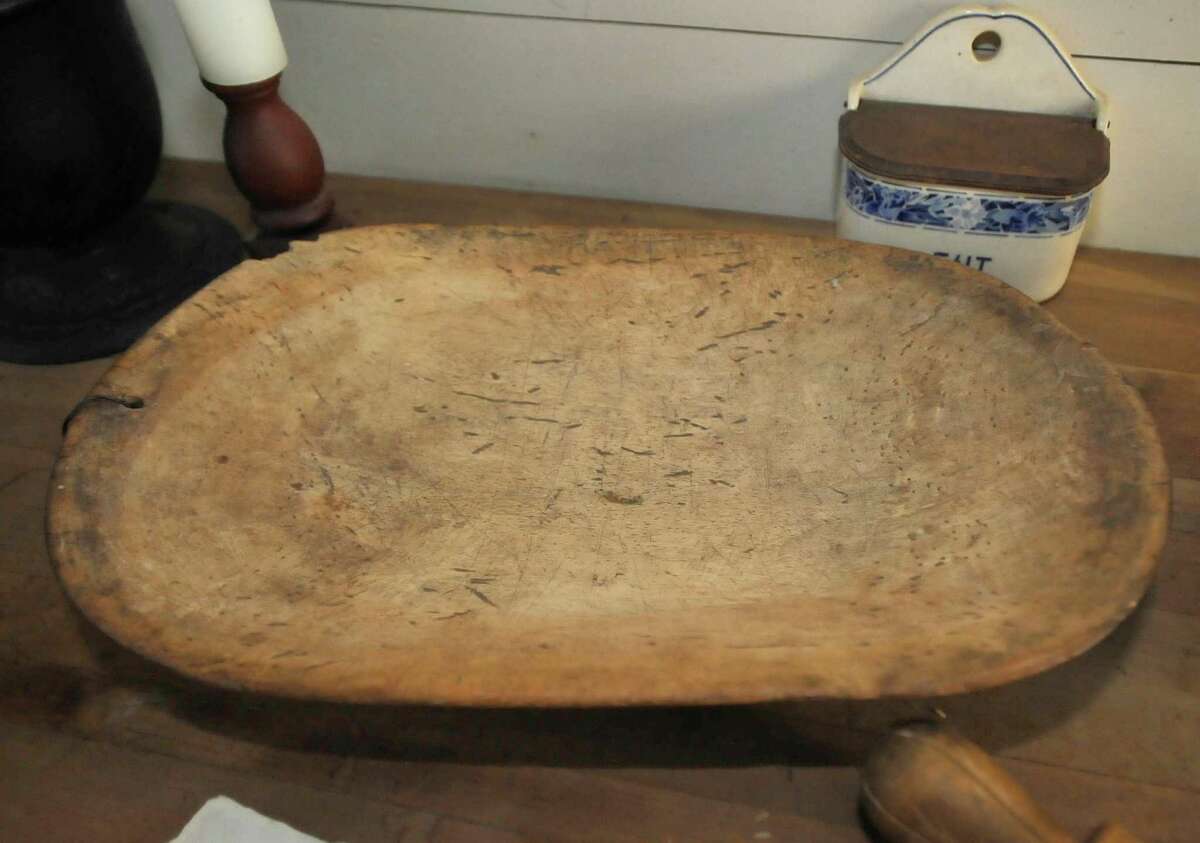 Take a tour of the John Jay French museum
