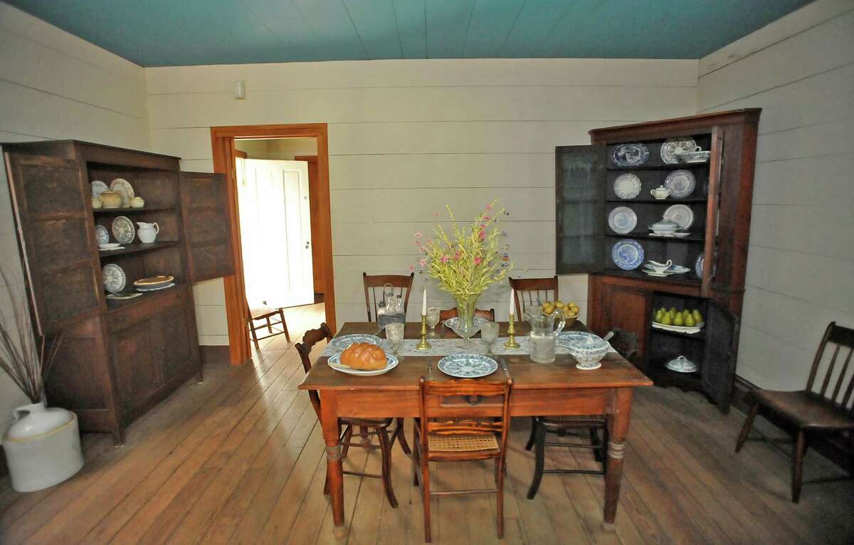 Take a tour of the John Jay French museum