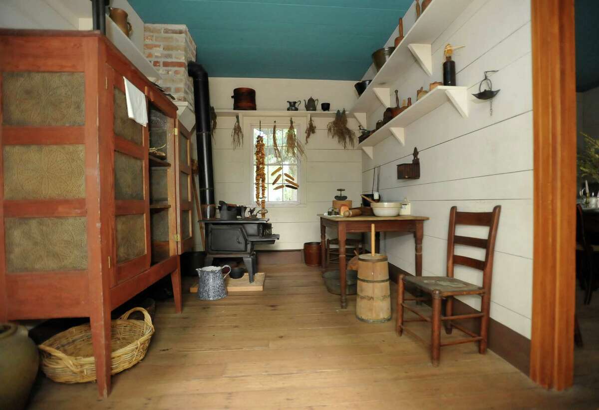 Take a tour of the John Jay French museum