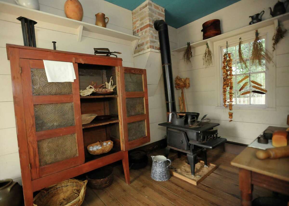 Take a tour of the John Jay French museum