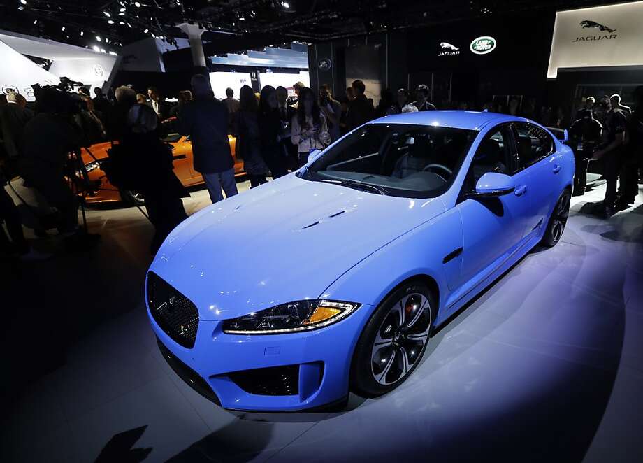 LA Auto Show 2012 - SFGATE