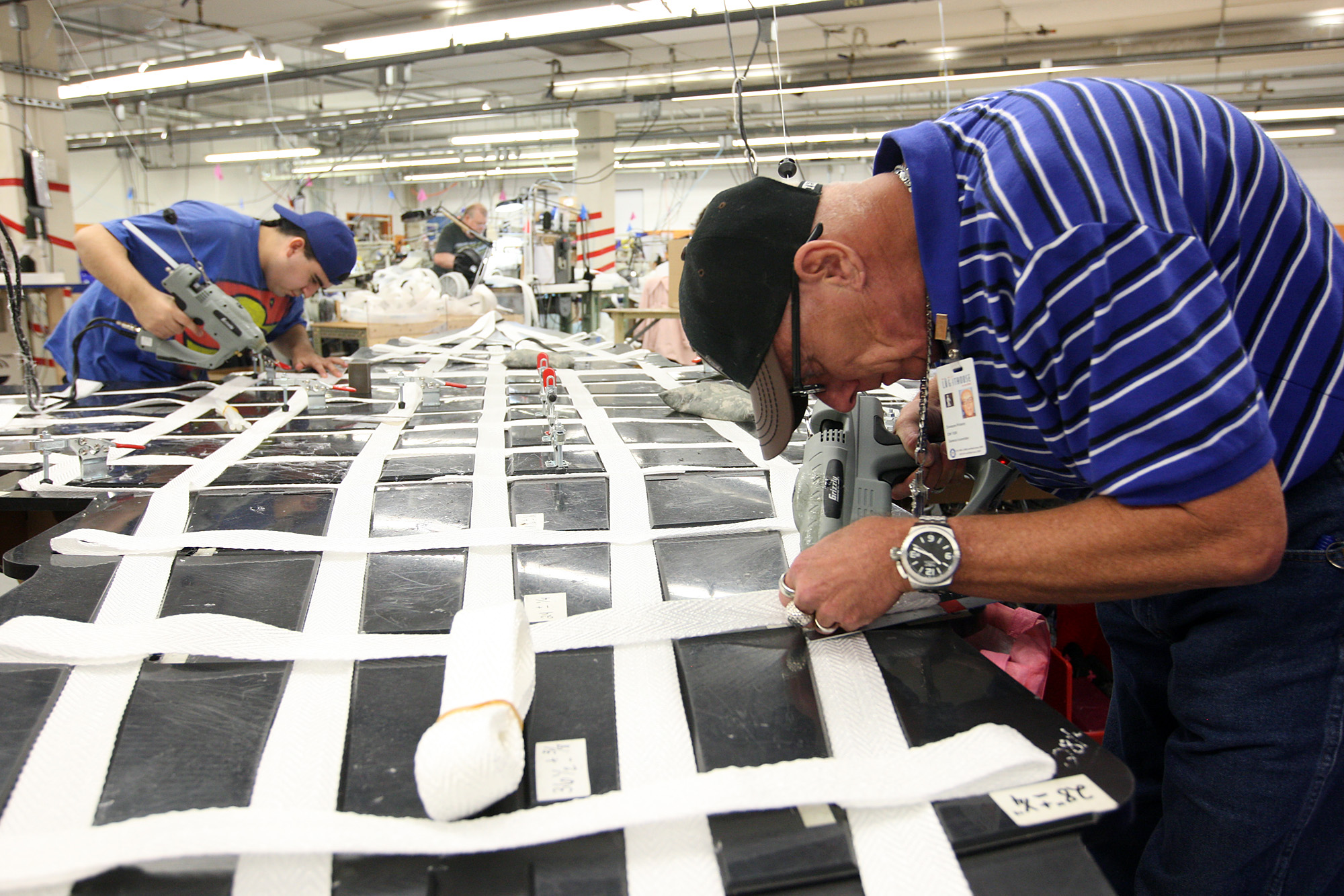 Lighthouse for the Blind needs help to expand