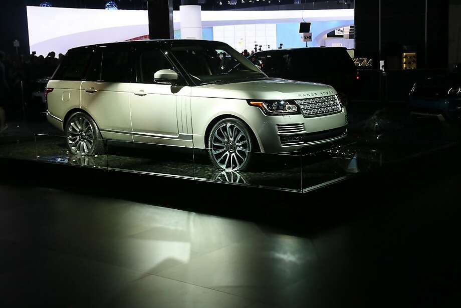 LA Auto Show 2012 - SFGATE