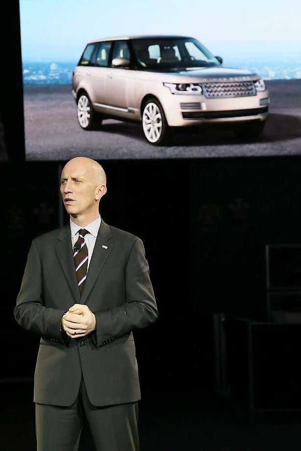 LA Auto Show 2012 - SFGATE