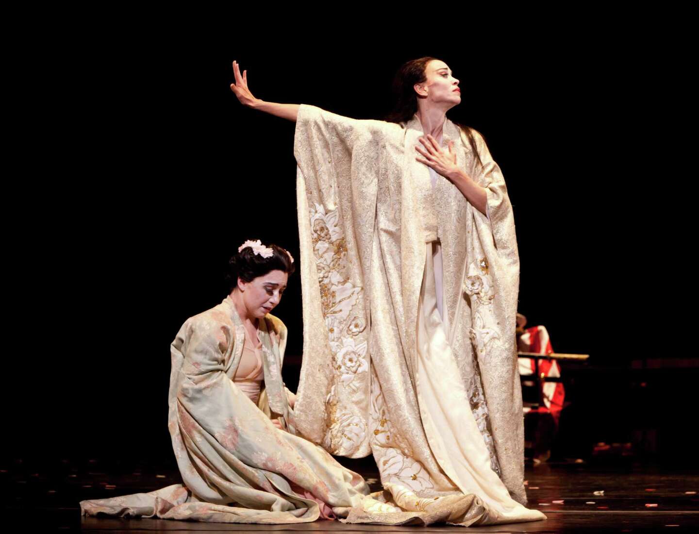 Ballerina Amy Fote says goodbye with 'Jubilee'