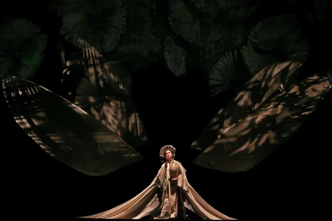 Ballerina Amy Fote says goodbye with 'Jubilee'