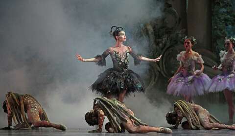 The man who gave Houston Ballet its glamour