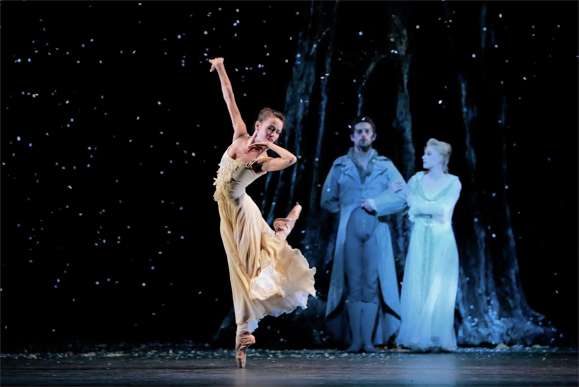 Ballerina Amy Fote says goodbye with 'Jubilee'