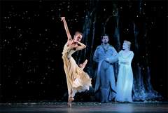 Ballerina Amy Fote says goodbye with 'Jubilee'