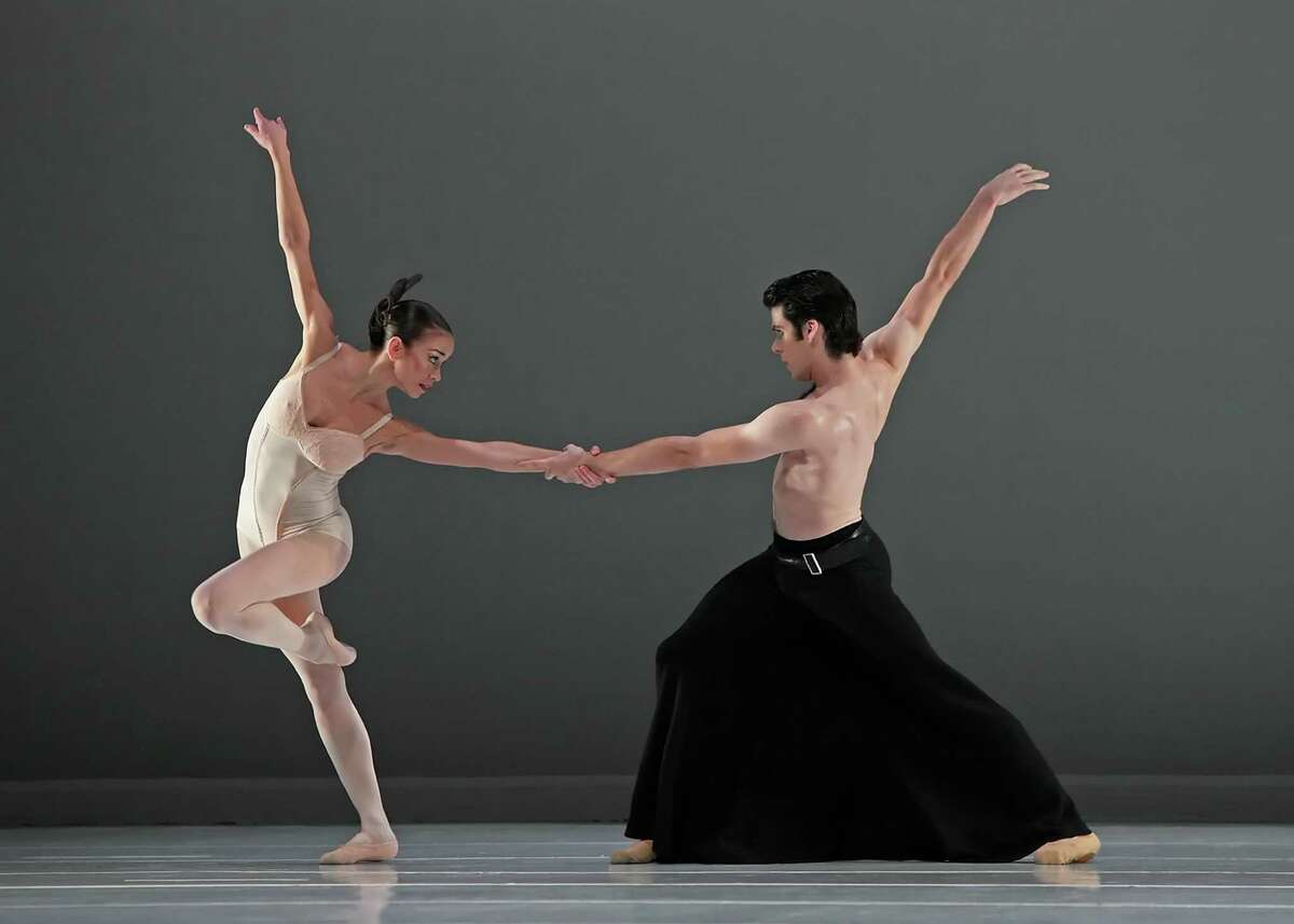 Ballerina Amy Fote says goodbye with 'Jubilee'