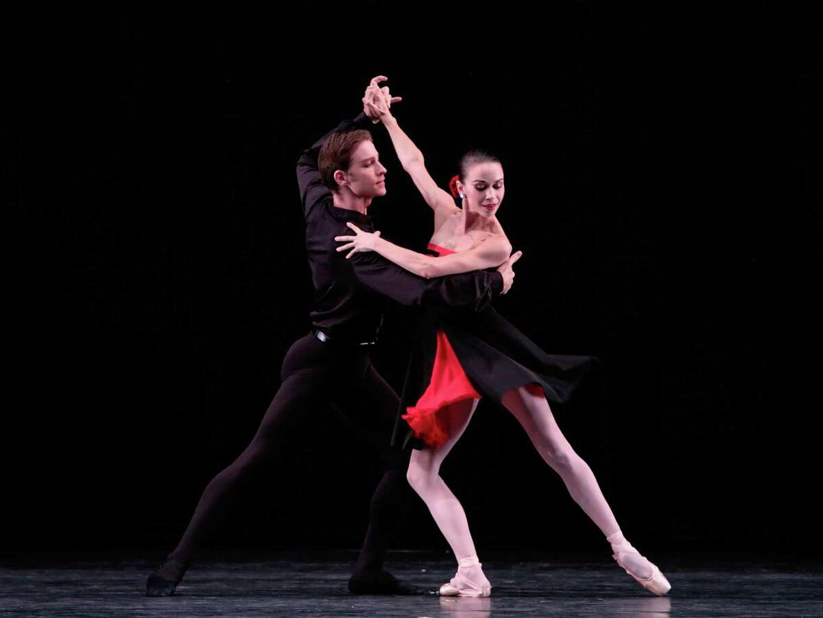 Ballerina Amy Fote says goodbye with 'Jubilee'