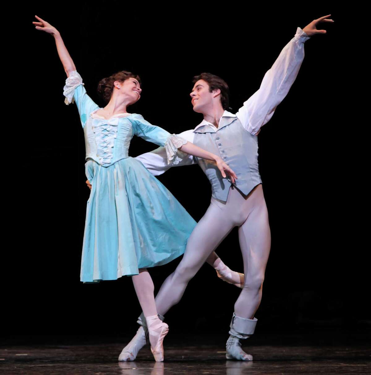 Ballerina Amy Fote says goodbye with 'Jubilee'