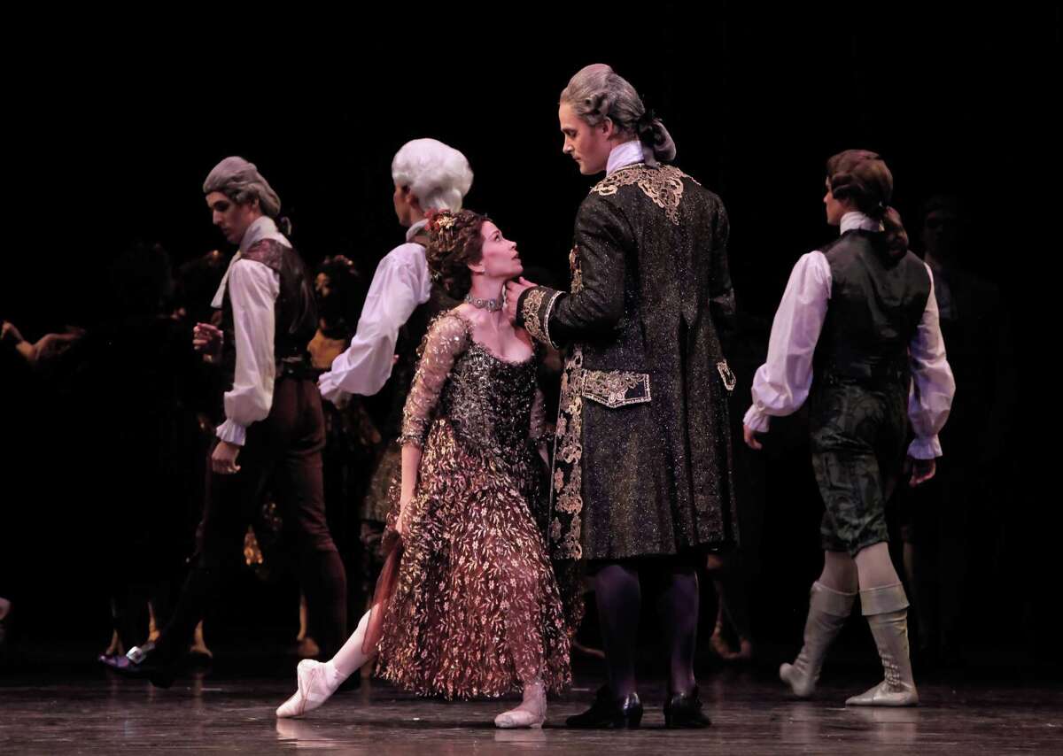 Ballerina Amy Fote says goodbye with 'Jubilee'