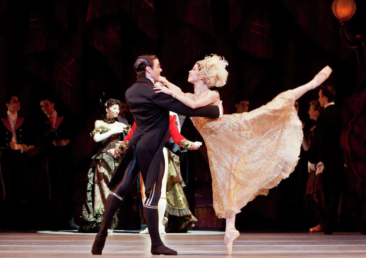 Ballerina Amy Fote says goodbye with 'Jubilee'