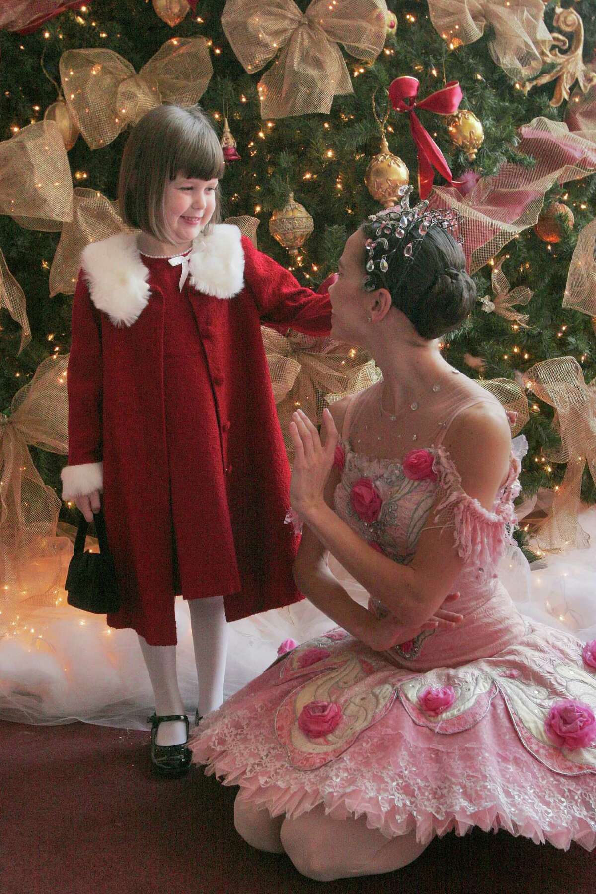 Ballerina Amy Fote says goodbye with 'Jubilee'