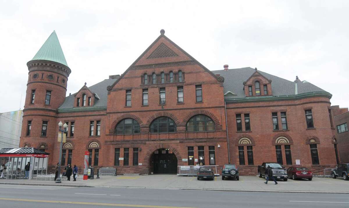 City official tapped to be Armory security chief