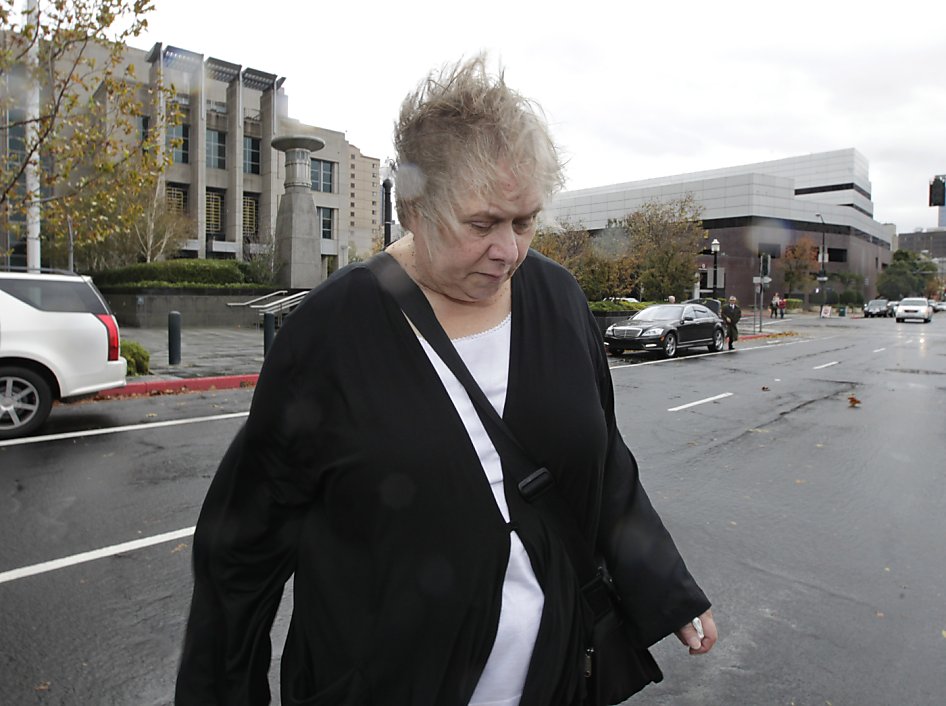 Ex-Feinstein treasurer gets prison term