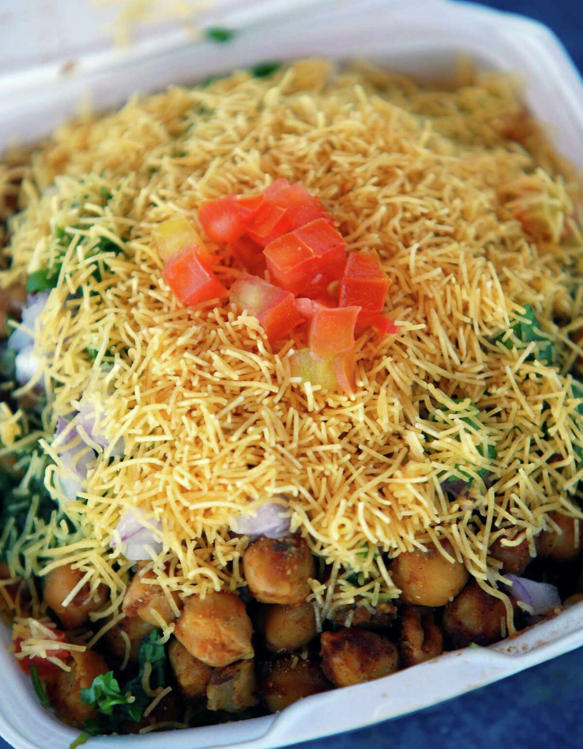 Dining on a Budget | India Chaat House