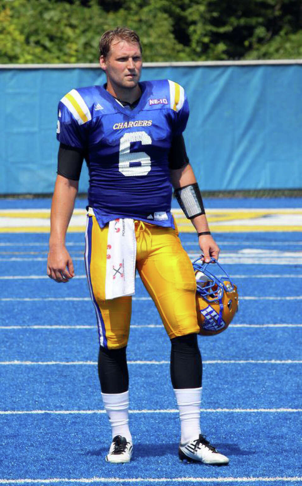 Osiecki focuses on playing more football, in NFL