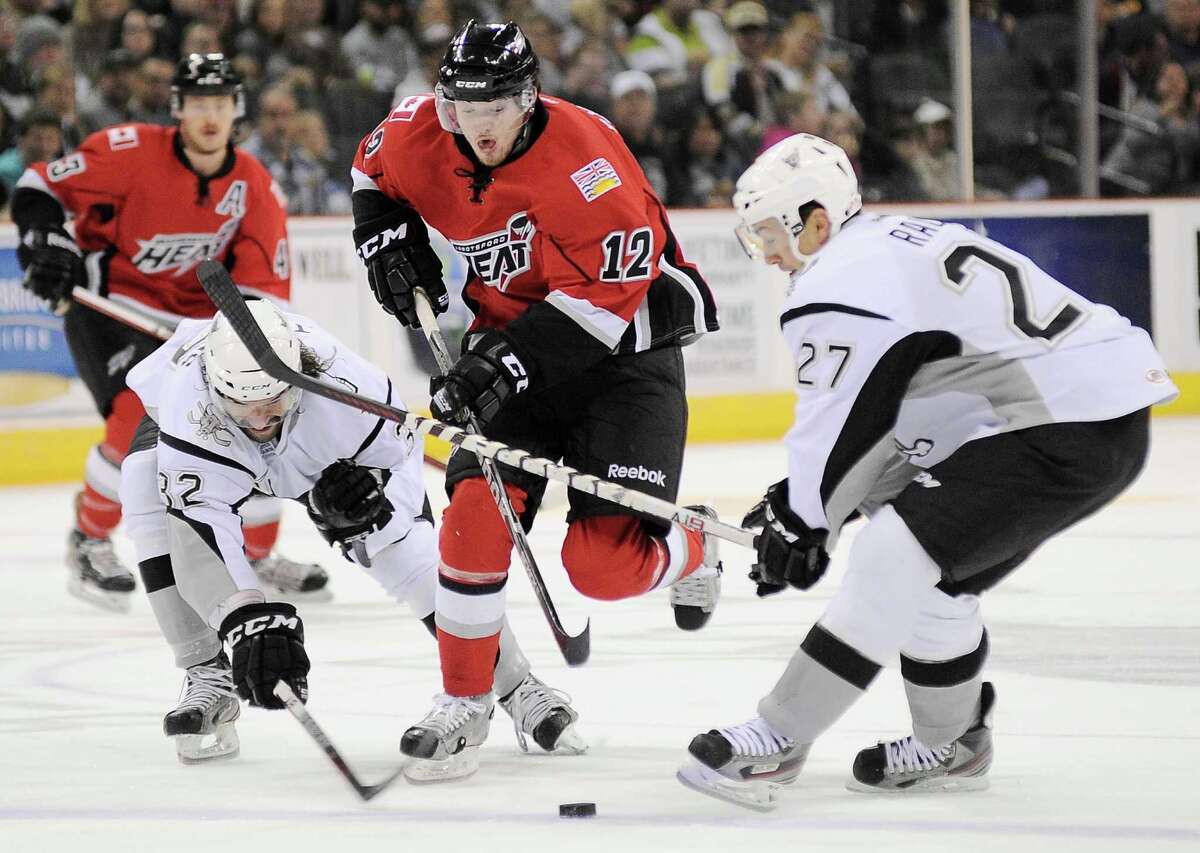 Rampage's Timmins called up to NHL