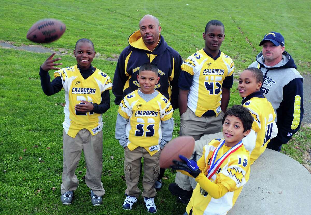 Pint-sized Bridgeport football squad heading for national championship ...