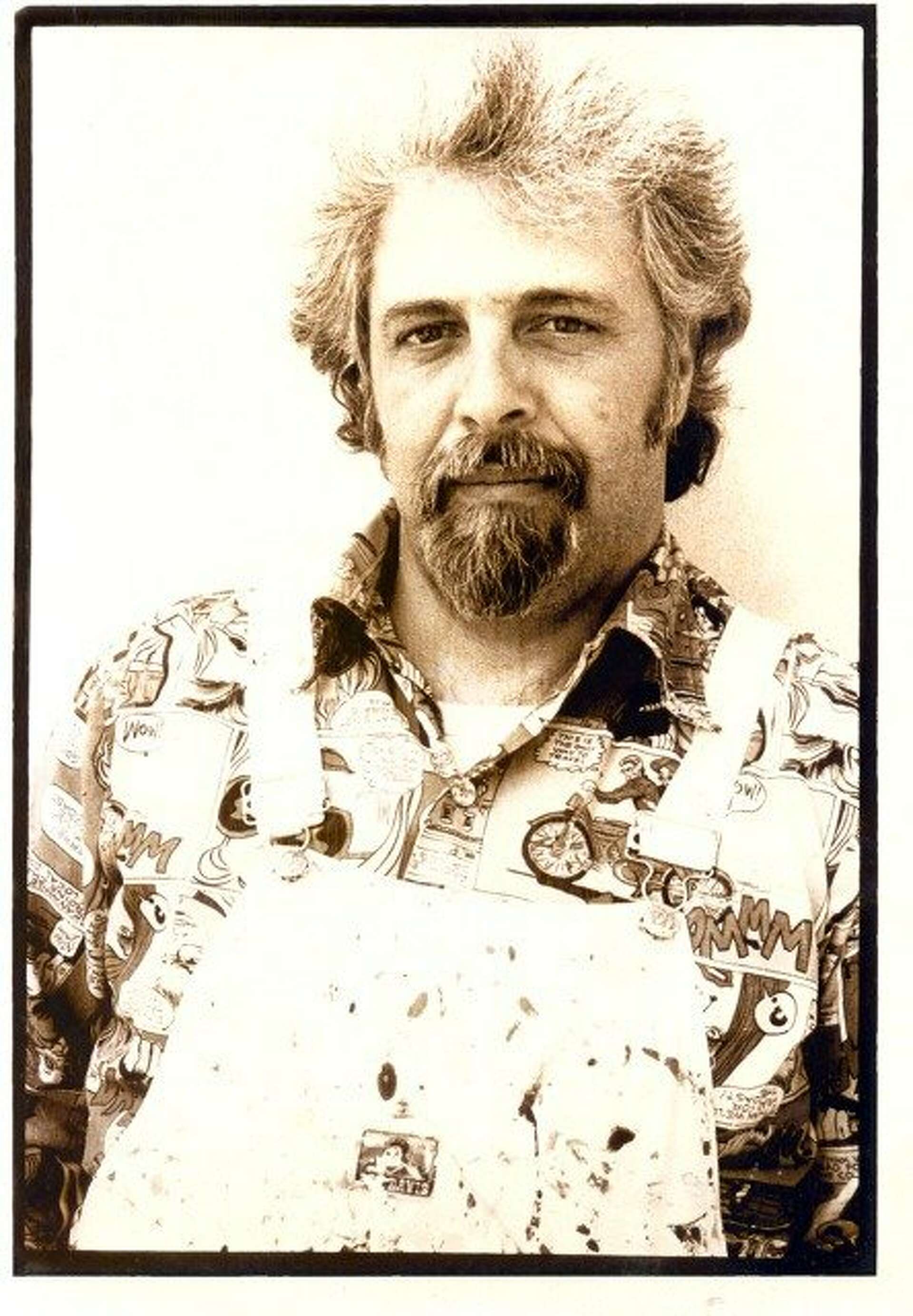 Spain Rodriguez: Zap Comix artist dies