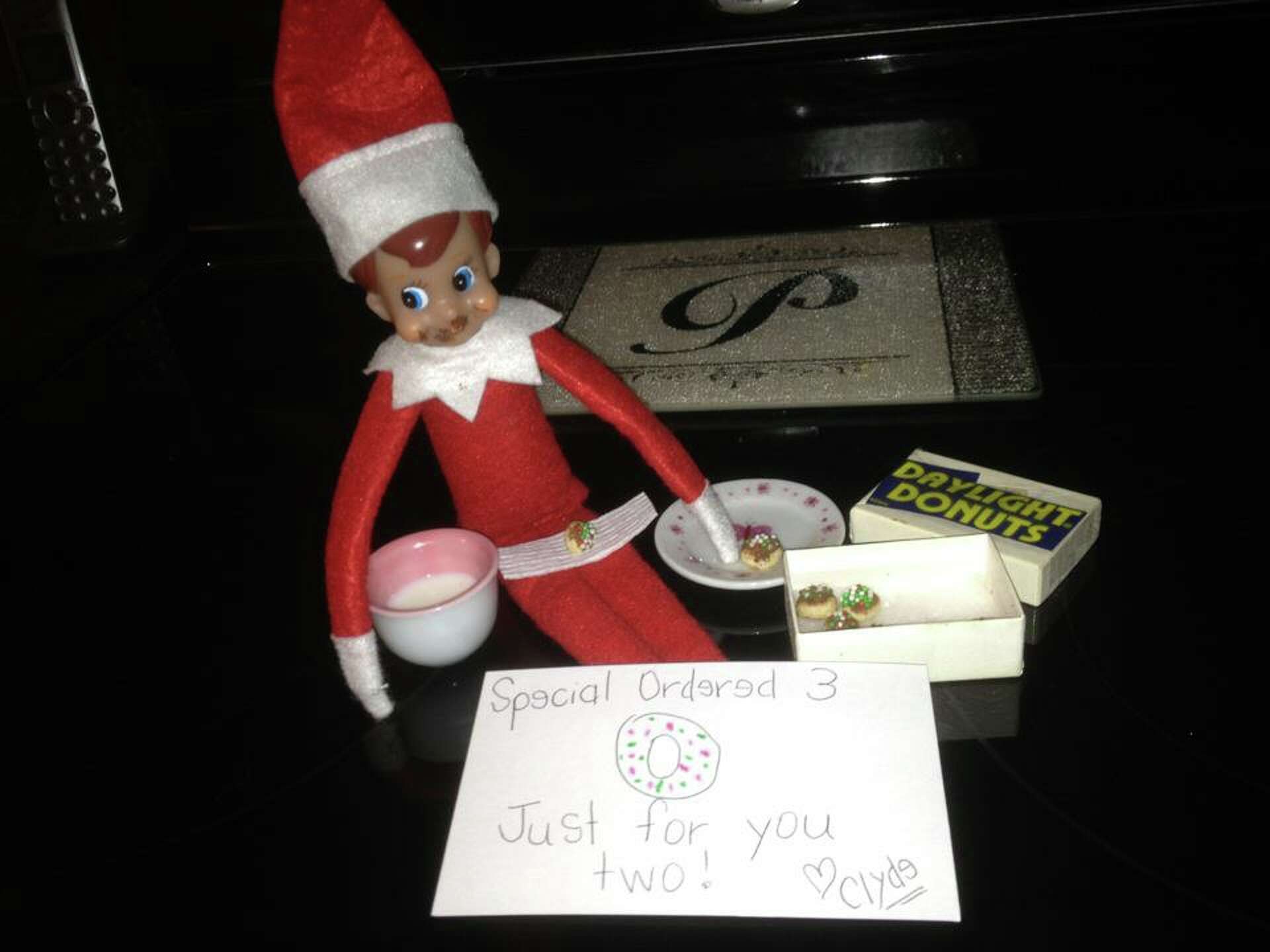 Hilarious, mischievous ideas for your Elf on a Shelf