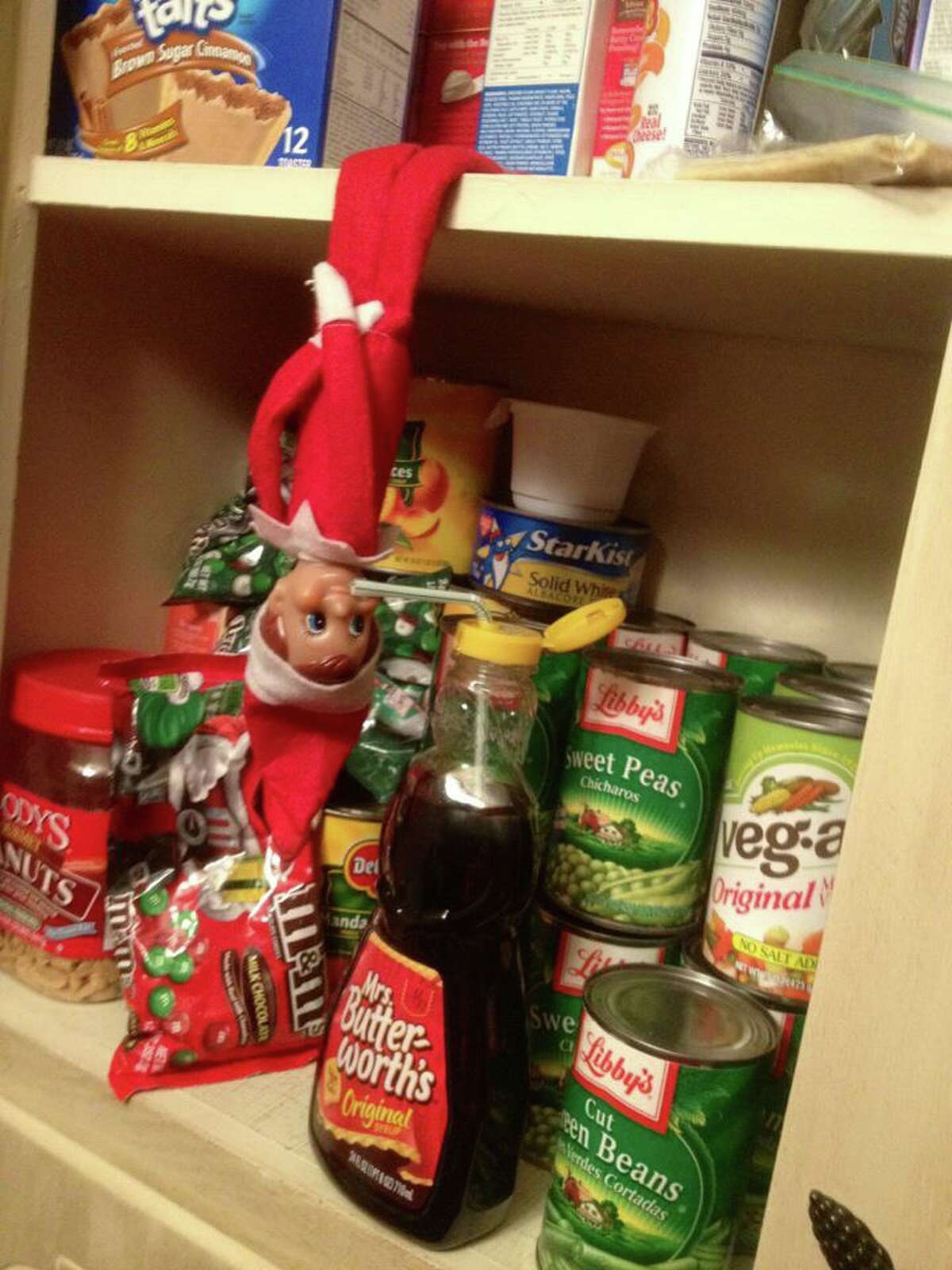 Hilarious, mischievous ideas for your Elf on a Shelf