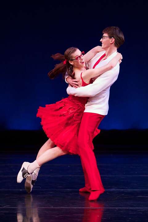 'The Christmas Ballet' review: Smuin's baby