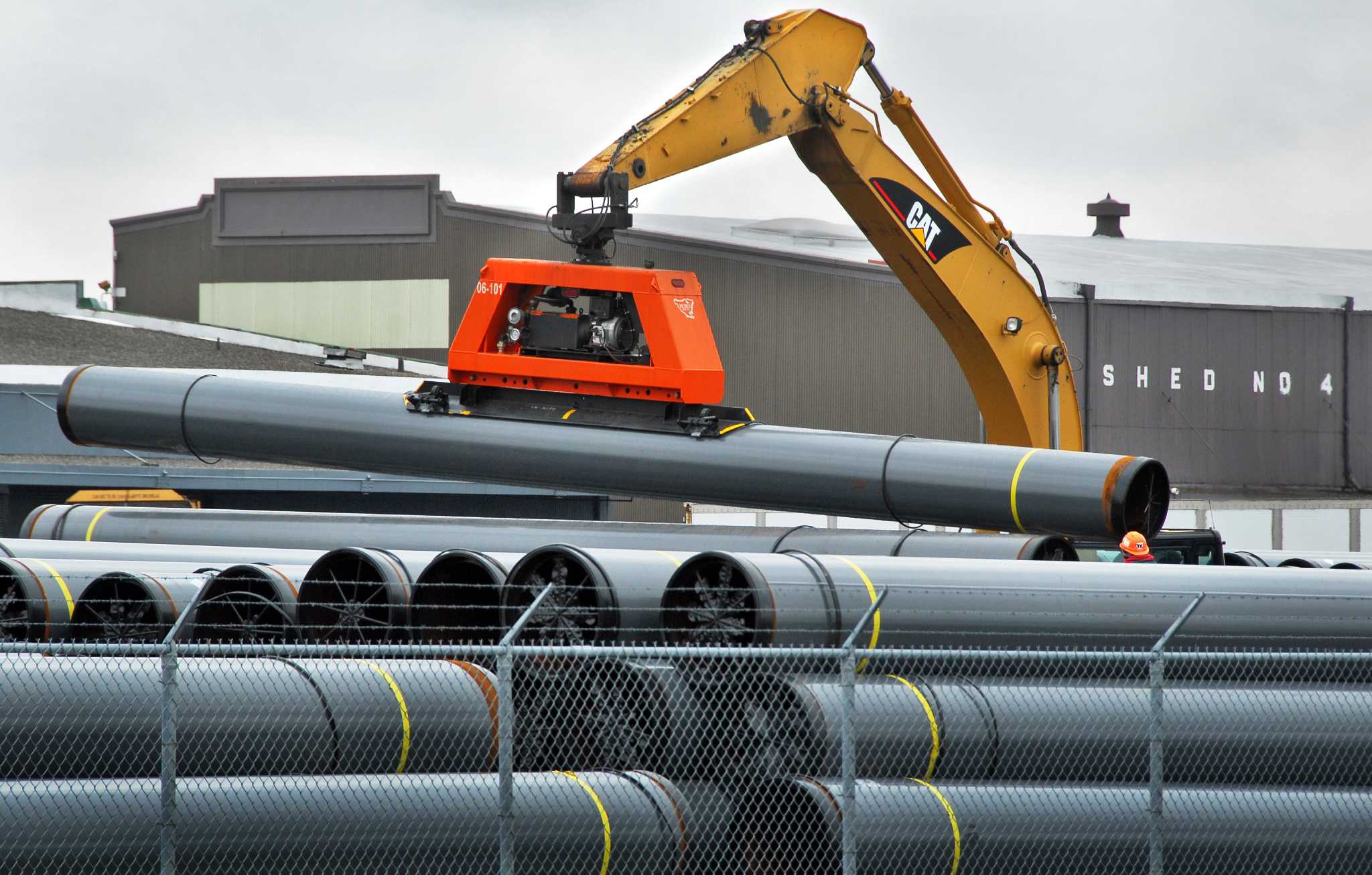 Natural gas' critical role