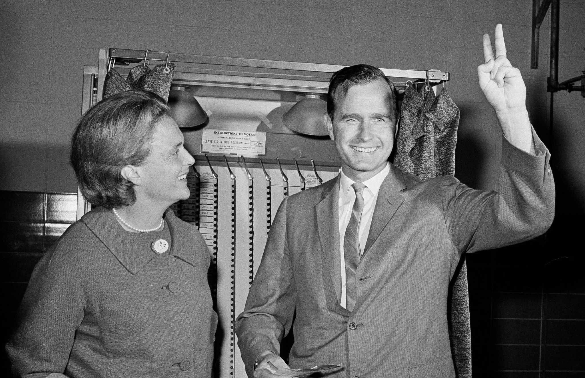 In his own words: Bush and the Harris County GOP in 1963