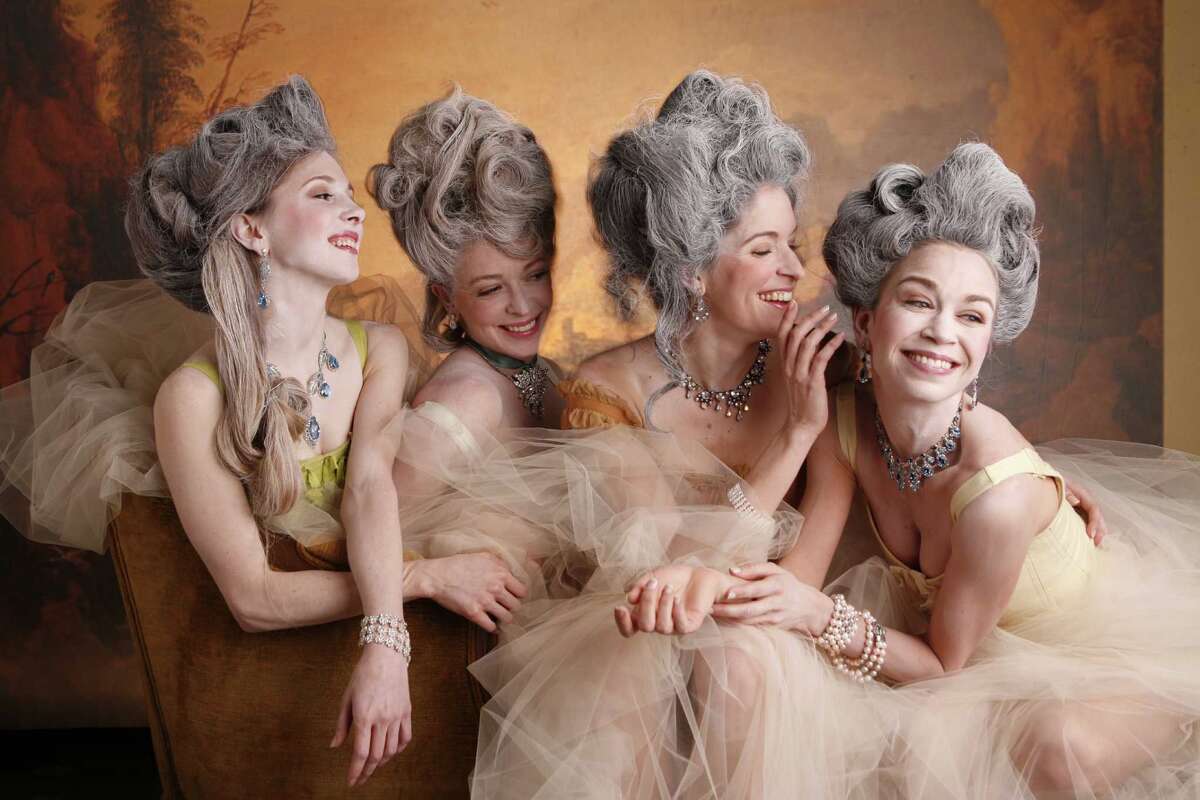 Ballerina Amy Fote says goodbye with 'Jubilee'