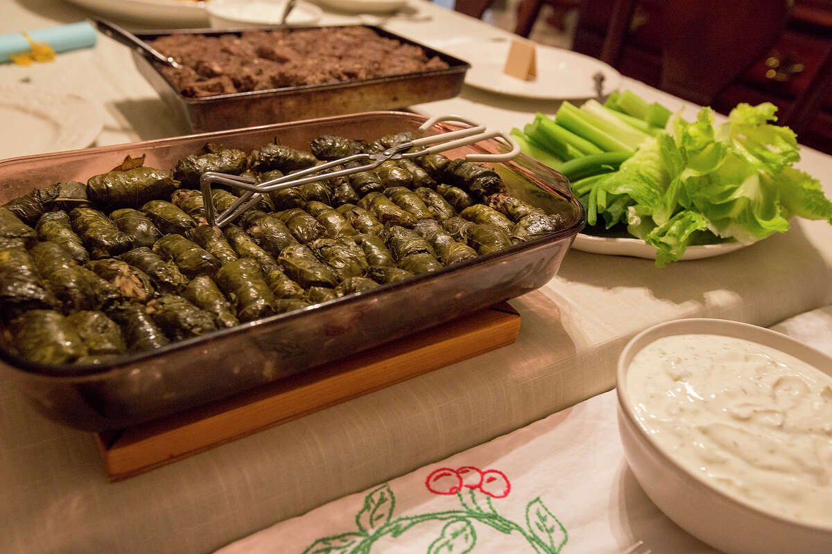 World cuisine creates bonds