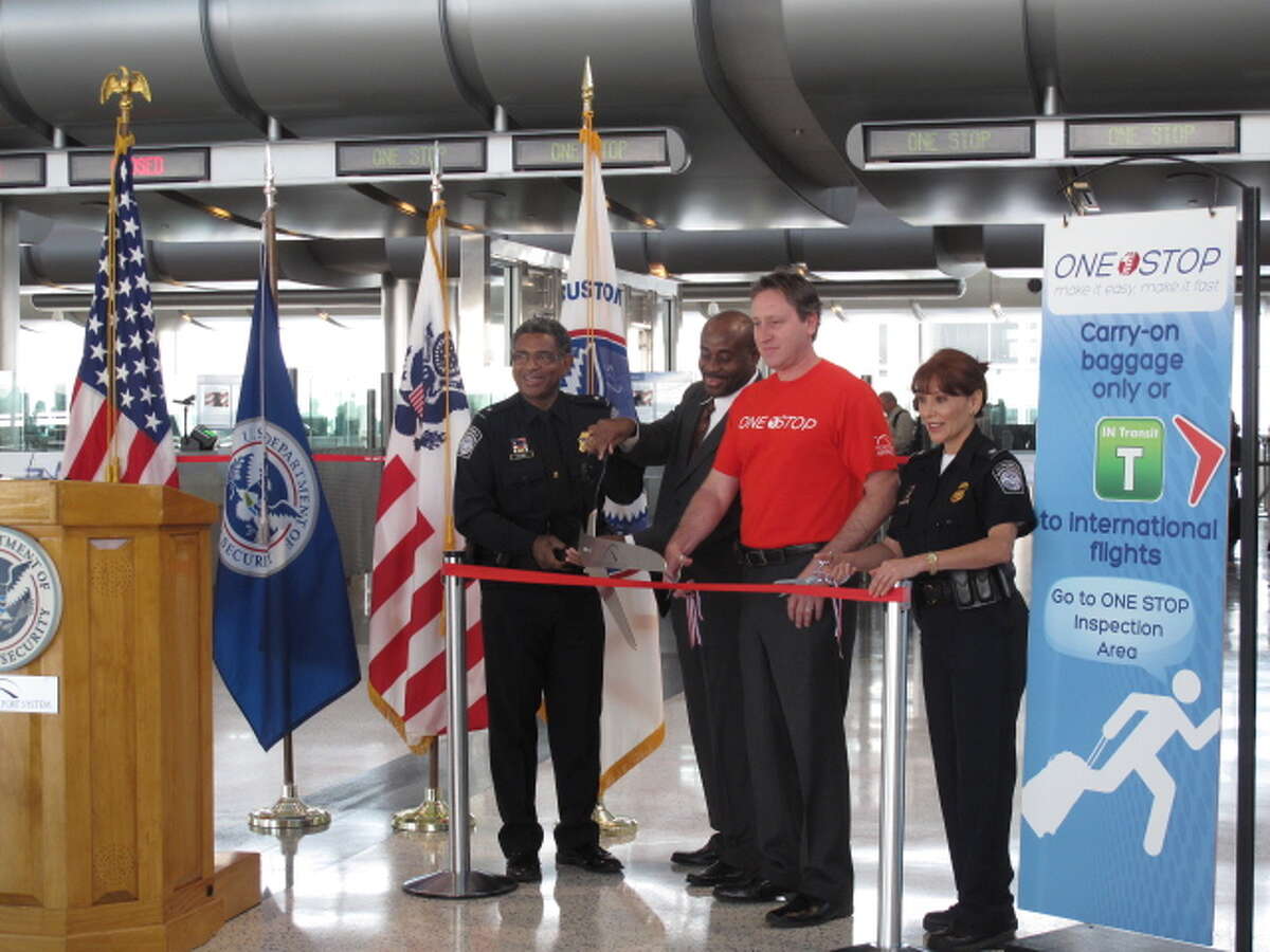 International fliers are able to gain speed