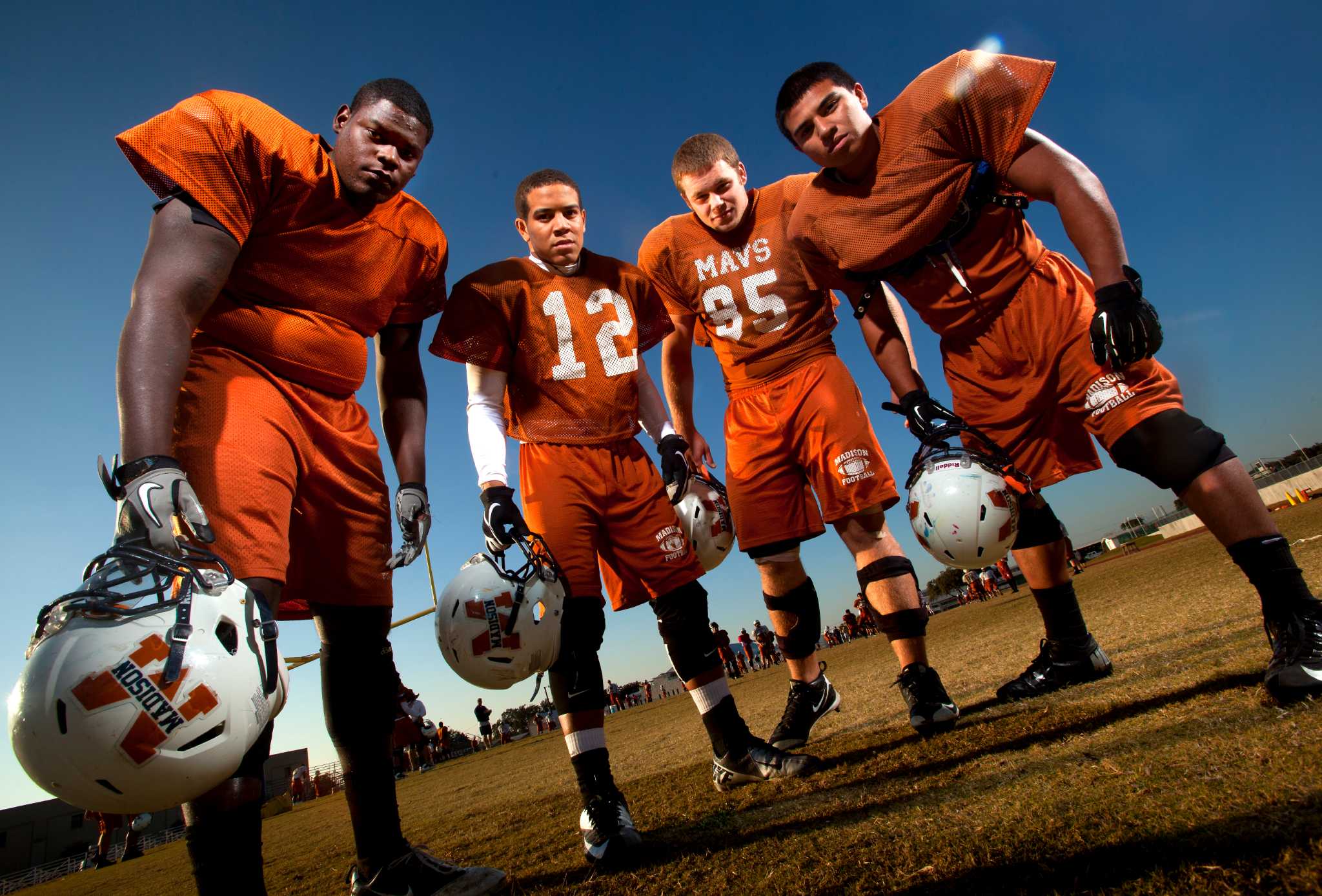 Madison's defense goes from weakness to strength