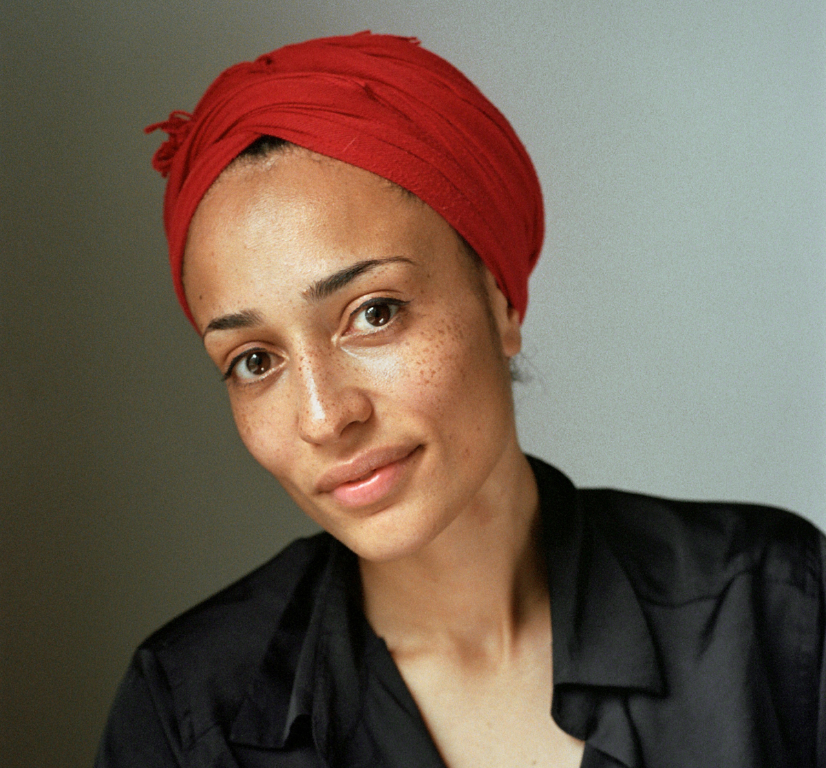 Growing up with Zadie Smith