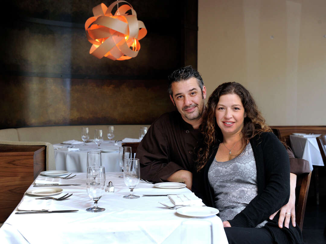 Bethel couple appreciates fine food, each other