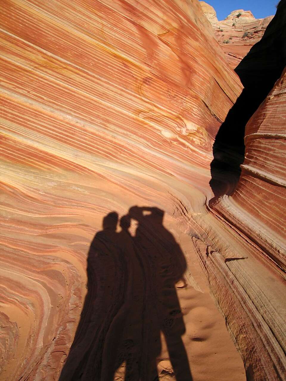 Visiting Arizona's remote, gorgeous Wave