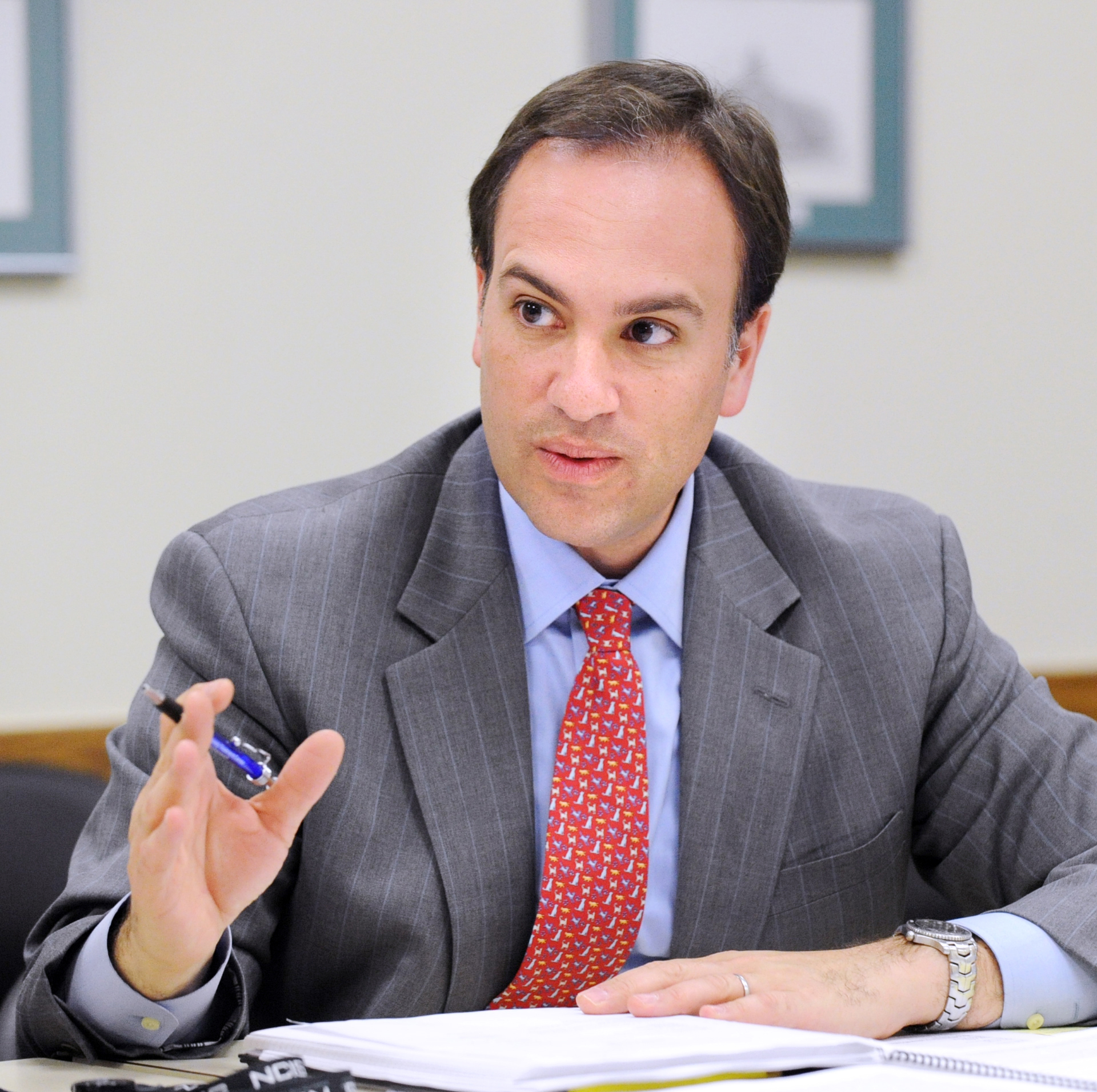 Tesei to run again with Theis for fourth term