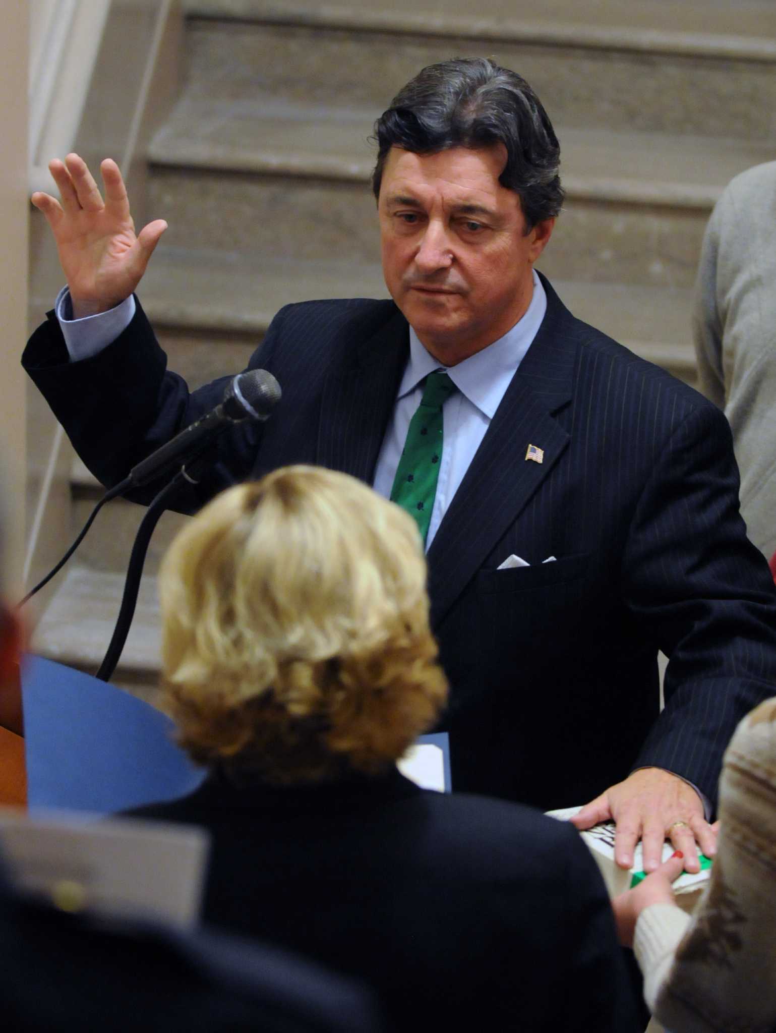 Conners seeking added powers