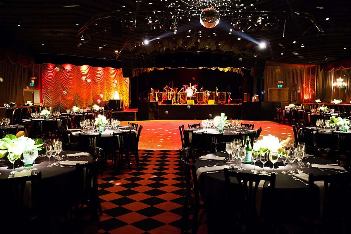 Wedding bells chime in opera of the heart