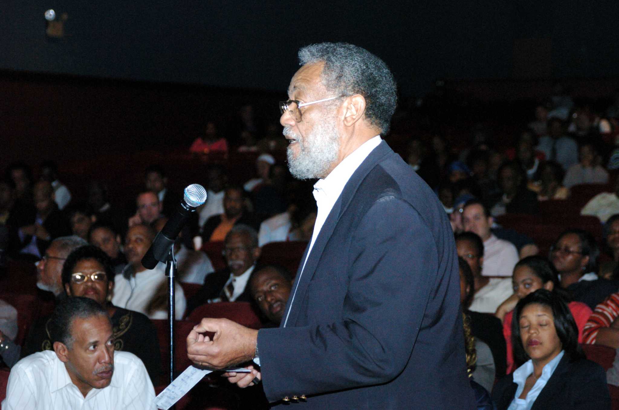 King, Houston's first black city attorney, dies at 77