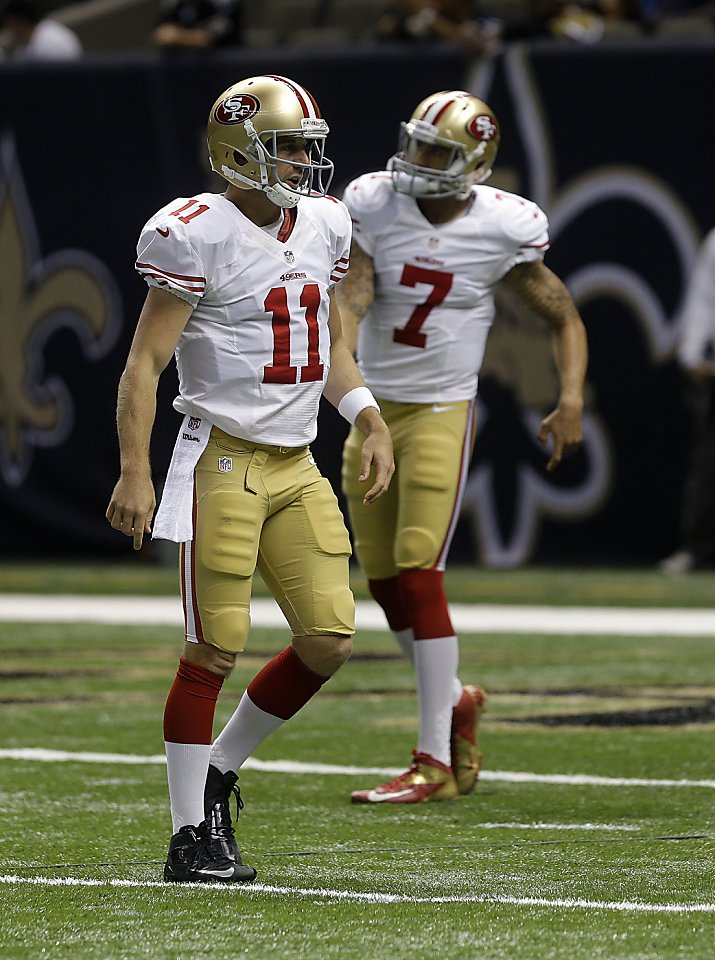 2-headed QB system is hard sell in NFL